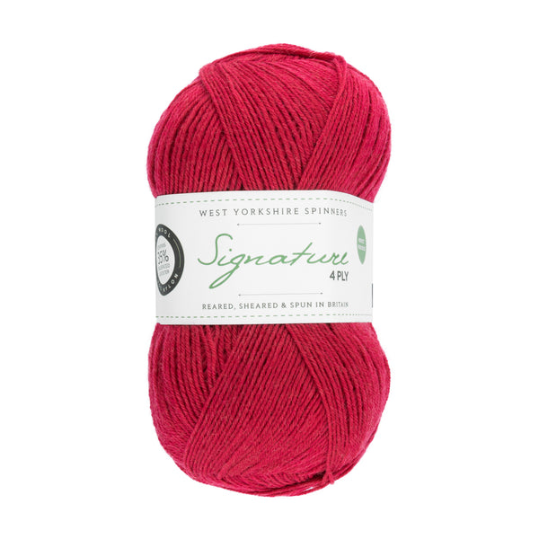 Signature - Cherry Drop – Flock & Friends